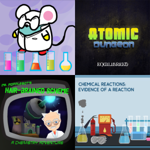 Game Based Learning: Chemical Reactions: Arrangements of Atoms MS.PS1B ...